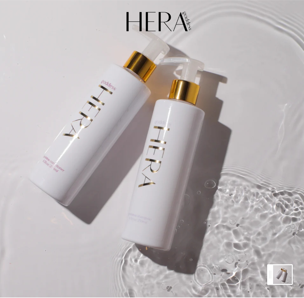 Hera Goddess Shampoo | Melody's Hair Boutique